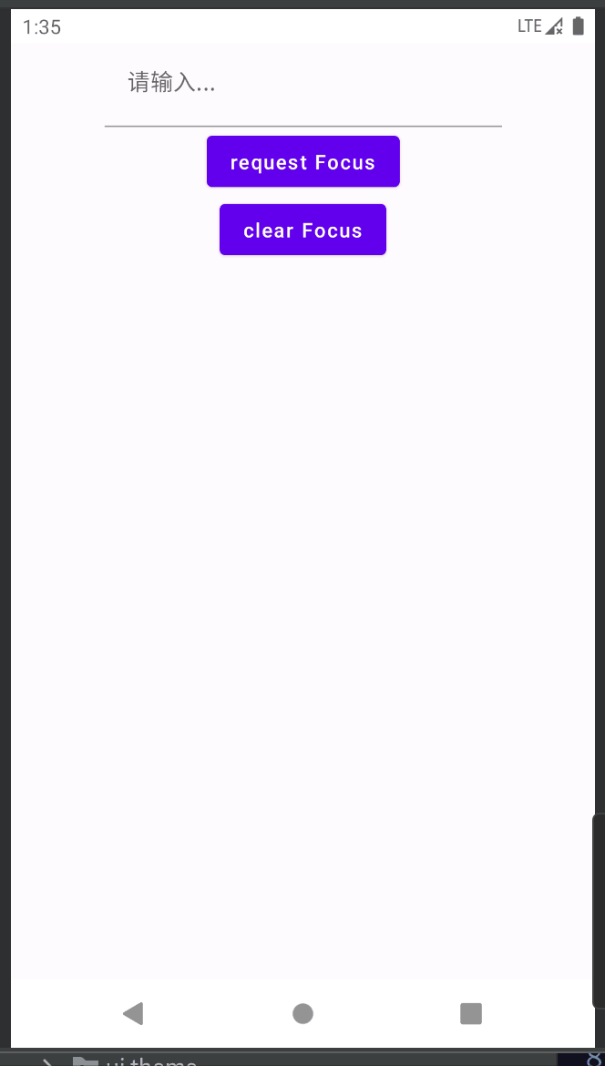 Jetpack Compose中的软键盘与焦点控制_android compose 焦点-CSDN博客
