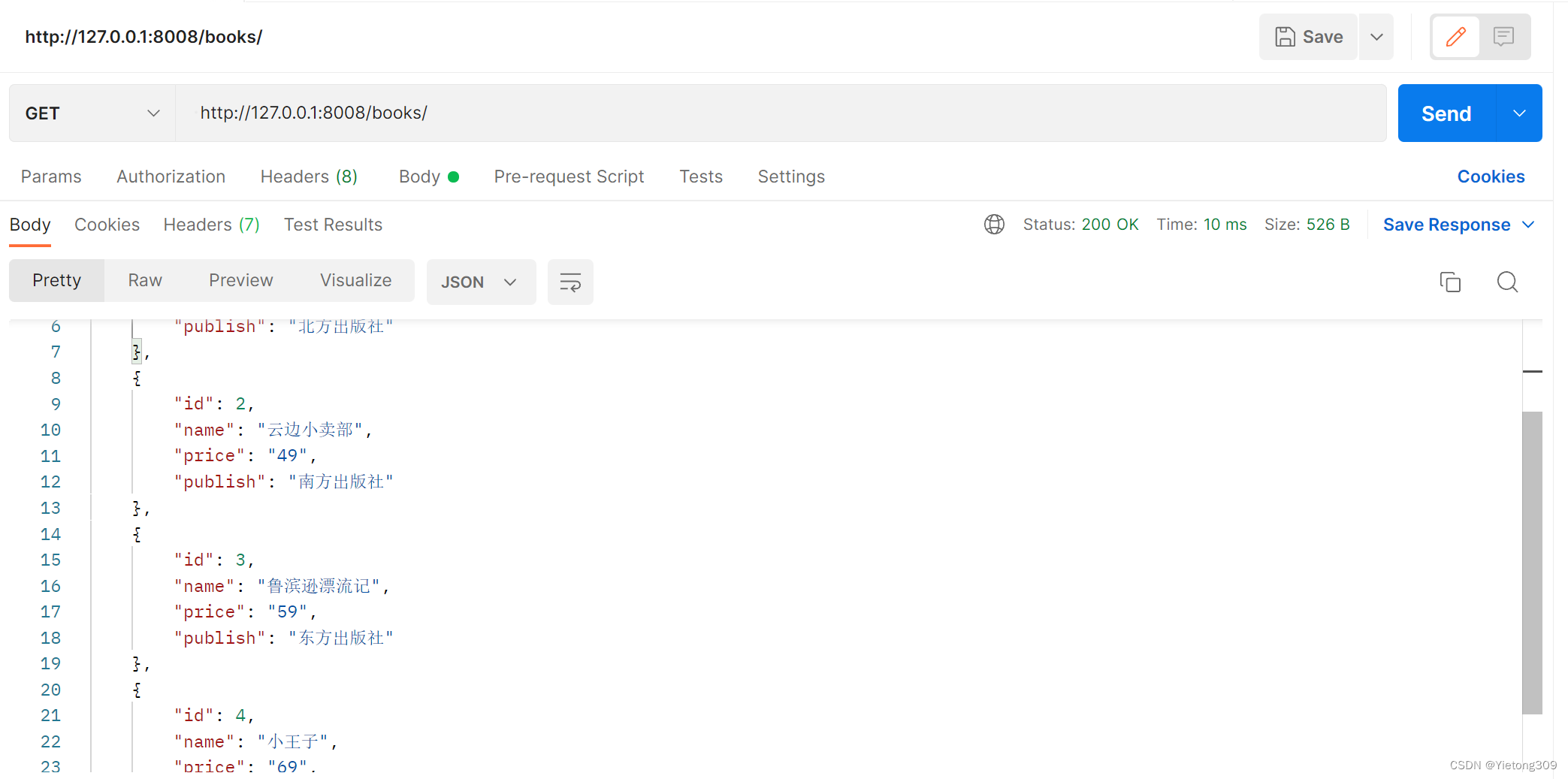 Django Rest Framework框架django Rest Framework Csdn博客