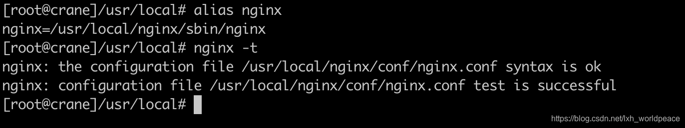 阿里云ECS（Centos）中Nginx安装及配置_阿里云ecs安装ingress-nginx怎么配置lb-CSDN博客