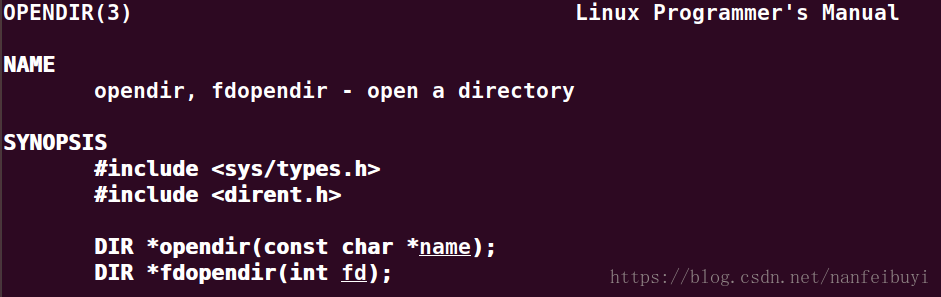 Linux-C 遍历目录，复制目录_linux c语言 copydir-CSDN博客