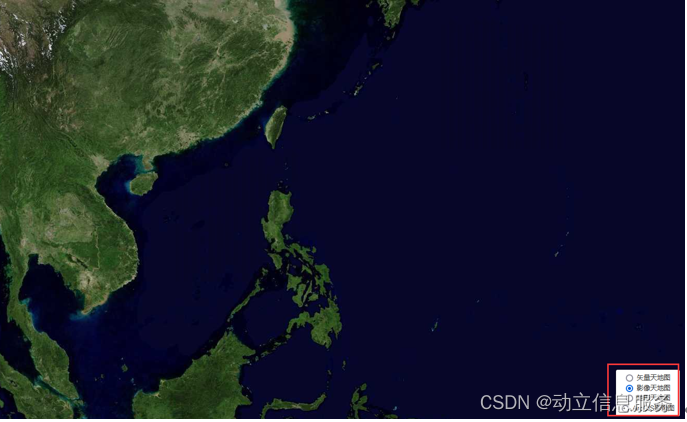 Vueleaflet开发案例一 海洋环境监测系统 第7章 添加多种地图切换控件vue3leaflet添加控件 Csdn博客