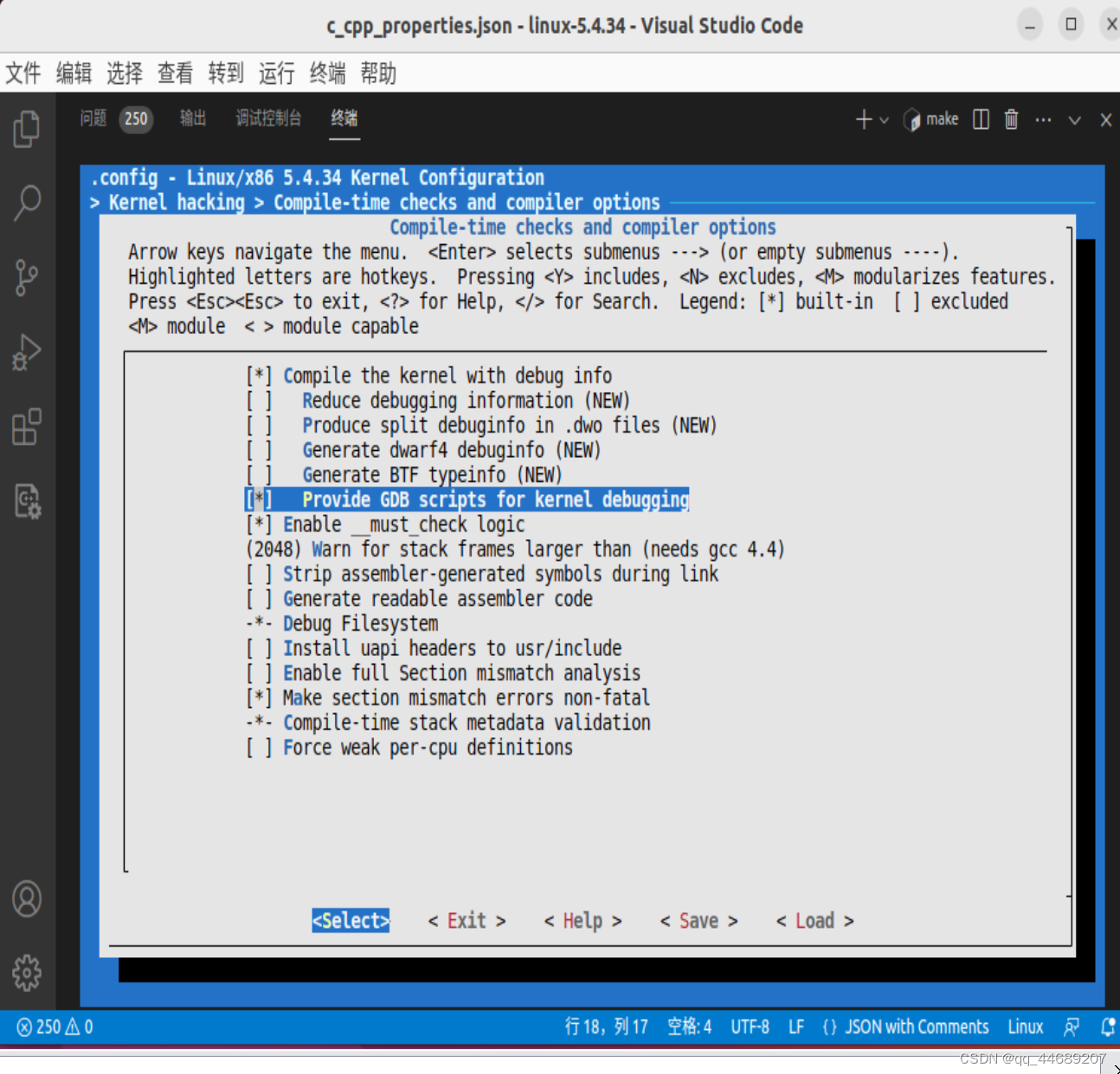 Lab:基于VSCode调试Linux内核_vscode调试内核模块文件-CSDN博客