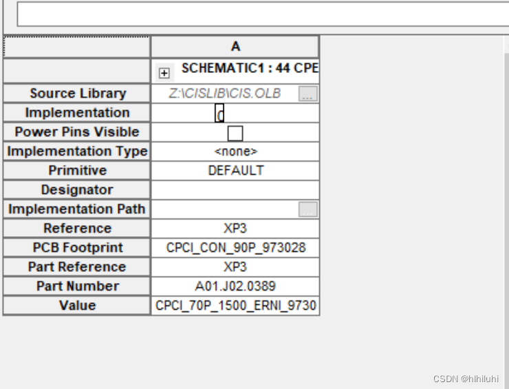 OrCAD Capture 删除多余属性_candence删除器件属性-CSDN博客