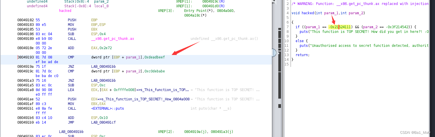 PWN入门（5）32位程序与64位程序和构造ROP链_ropper rop链构造-CSDN博客