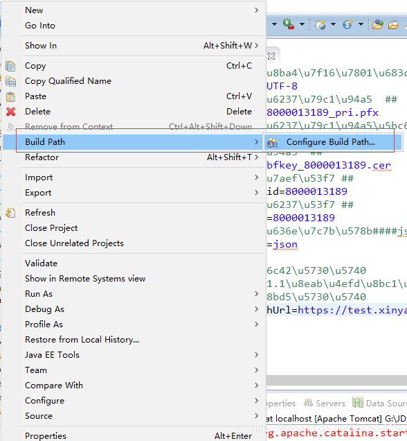 Eclipse报错HttpServlet cannot be resolved to a type-CSDN博客