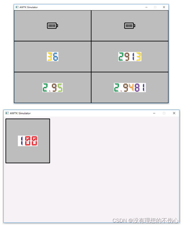 AWTK GUI框架：窗口与控件详解-CSDN博客
