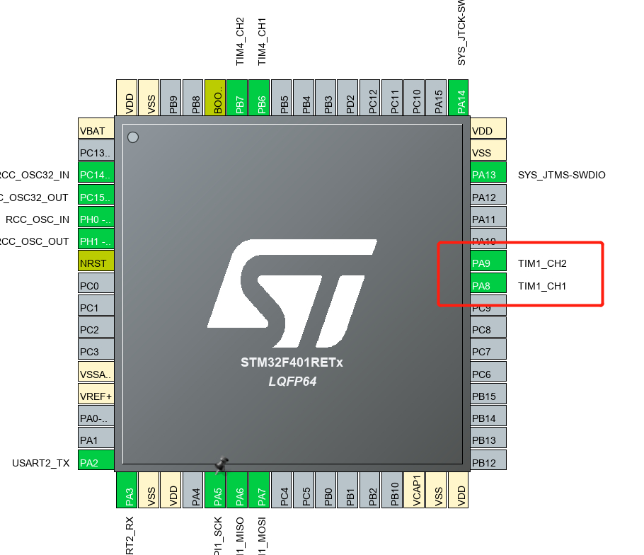 RT-Thread - Pulse Encoder设备框架使用_rt-thread脉冲编码器设备-CSDN博客