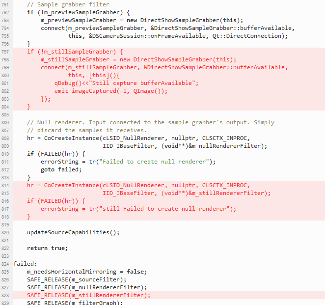 Windows上让Qt5 QCamera响应UVC摄像头硬件按钮拍图_dscamerasession-CSDN博客