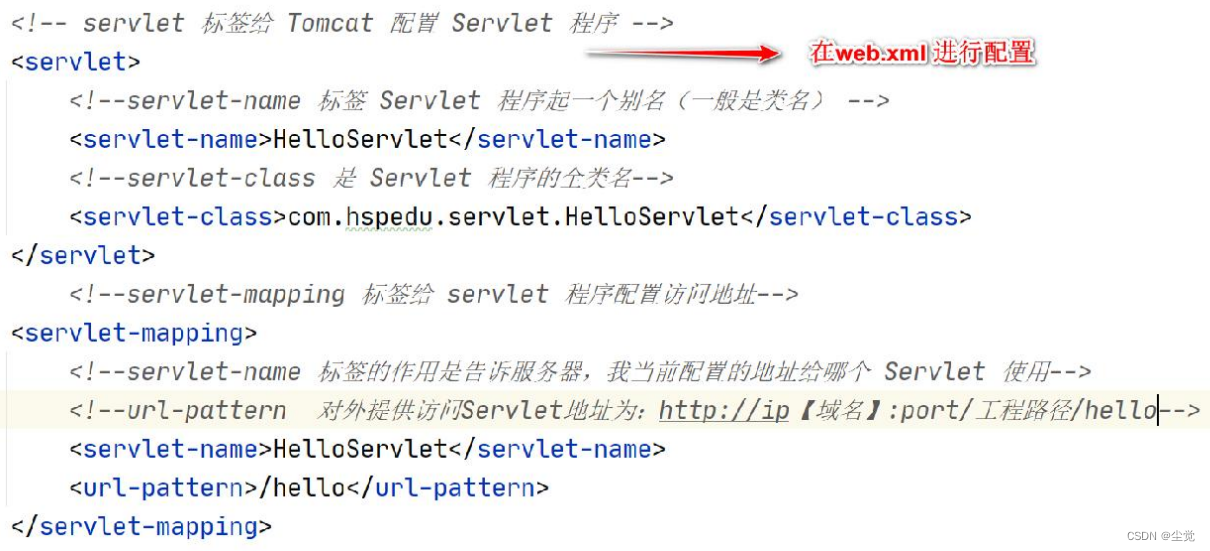 动态 WEB 开发核心-Servlet详细分析_动态页面servlet-CSDN博客