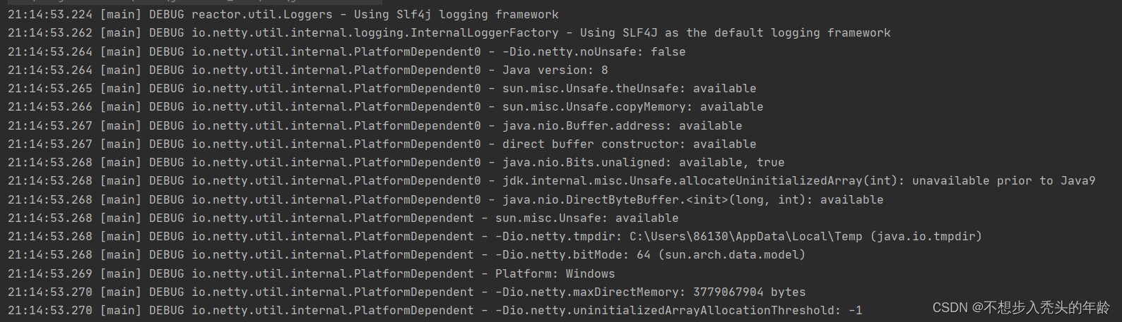 用spring发送http请求_webclient pom导入-CSDN博客