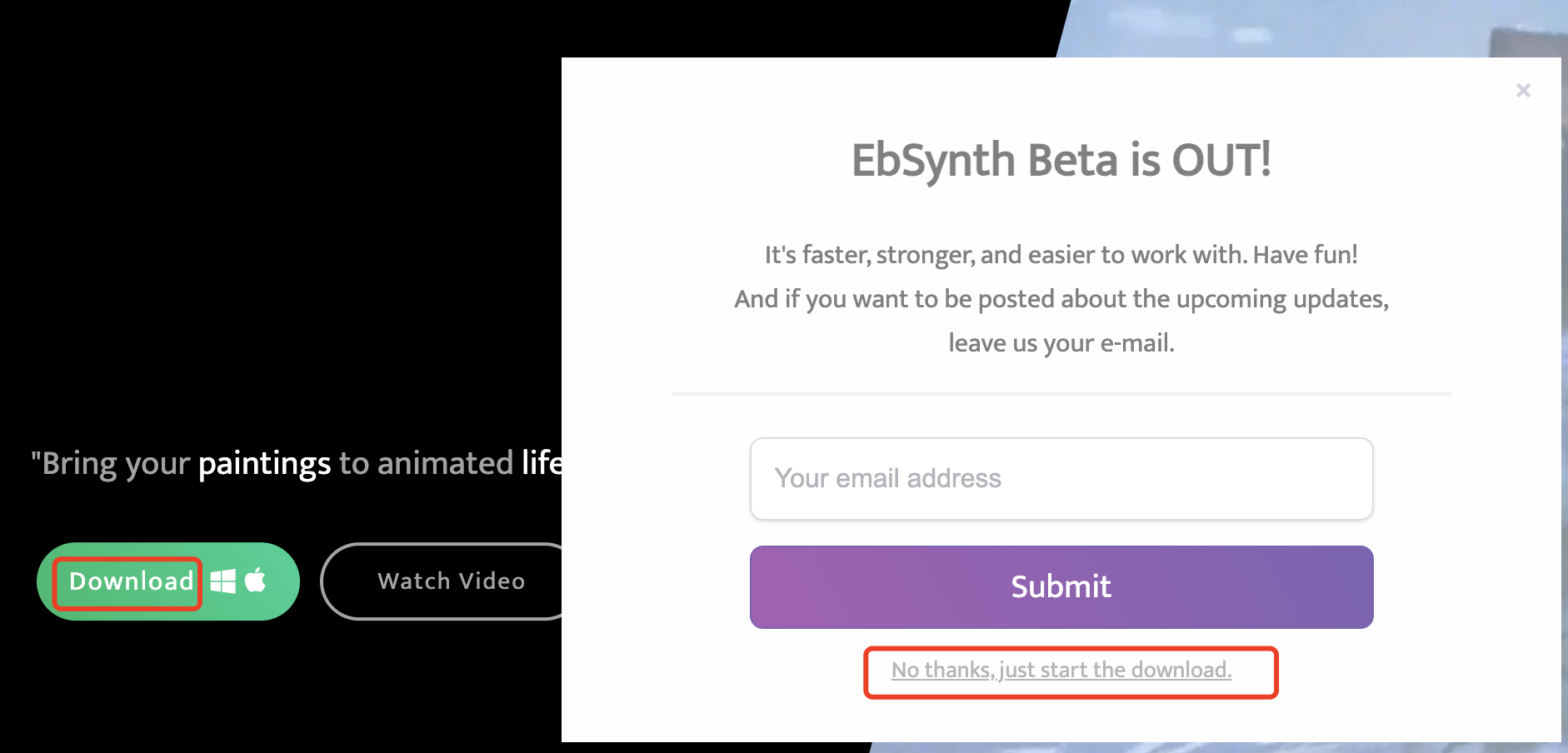 AI视频风格转换：Stable Diffusion+EBSynth_stable diffusion 提取关键帧-CSDN博客