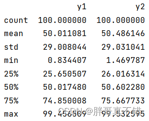 Python实现向量自回归模型(VAR算法)项目实战_向量自回归模型var python-CSDN博客