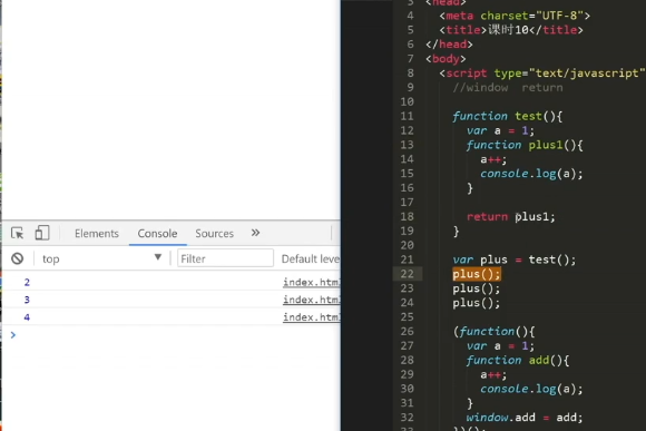 前端学习笔记202310学习笔记第一百壹拾贰天 原型and原型链and闭包和立即执行函数and插件开发初识31 Csdn博客