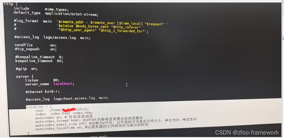 [linux(静态文件服务)] 1.部署vue发布后的dist网页到nginx 2.偷懒的话可以用宝塔部署nginx_dist 文件夹的静态文件发布nginx-CSDN博客
