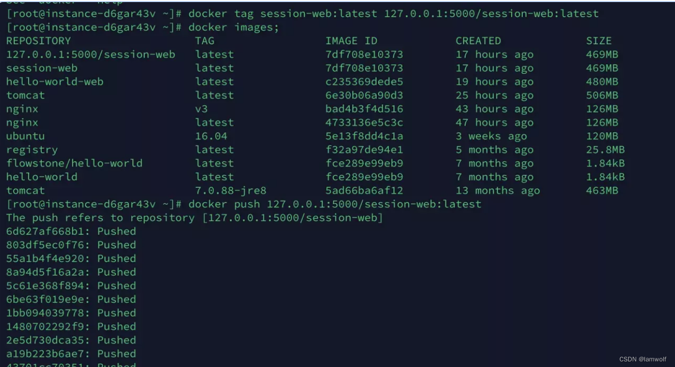docker创建带有用户密码认证和web可视化界面的私有仓库_docker-registry-web-CSDN博客