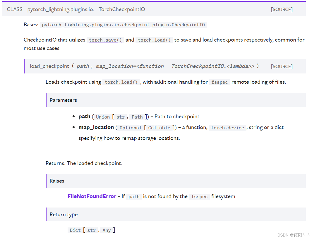 pytorch_lightning自学之——获取ckpt信息_ckpt文件-CSDN博客