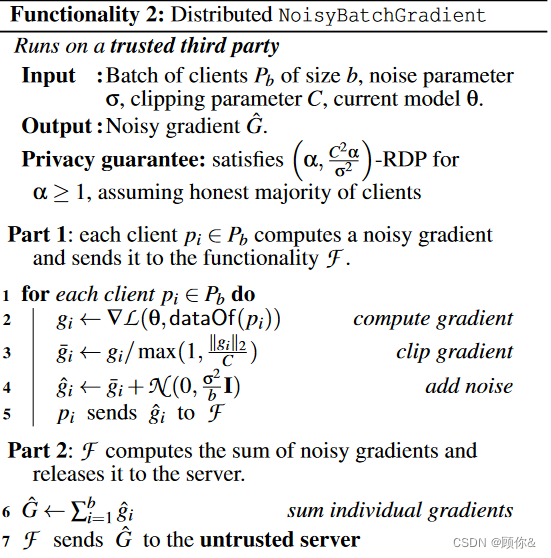 Efficient Differentially Private Secure Aggregation for Federated Learning via Hardness of ...