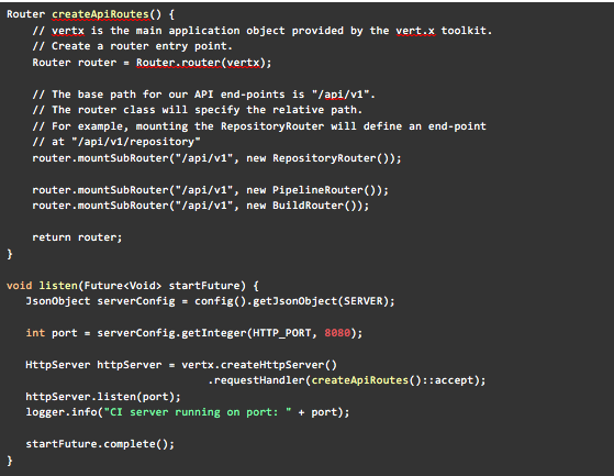 vert.x java_使用Java 9模块和Vert.x微服务构建CI系统_java_cunfu6353-魔乐社区