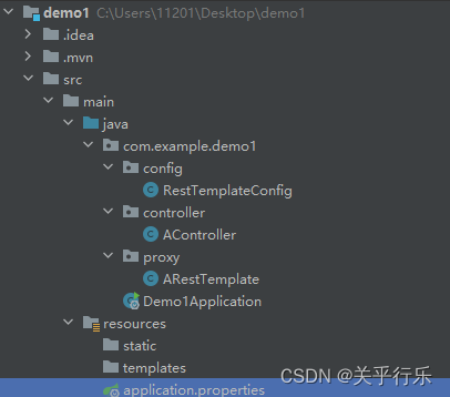 SpringBoot使用RestTemplate调用第三方接口_springboot请求第三方接口post-CSDN博客