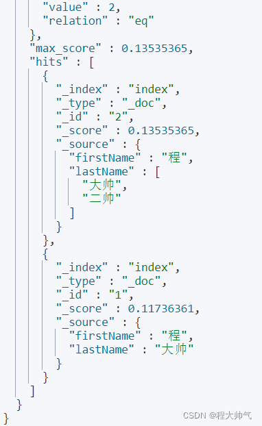 Elasticsearch之Mapping设置详解_es mapping-CSDN博客