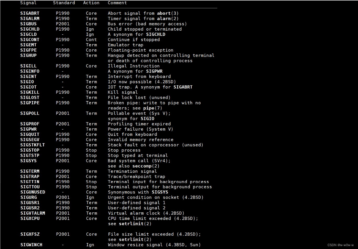 Liunx信号详解_rflags-CSDN博客