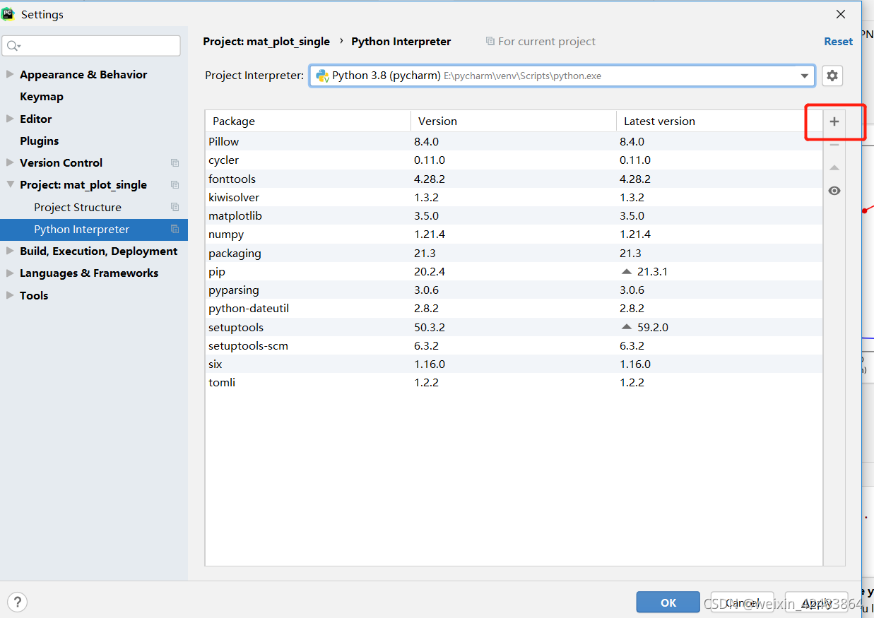 Python可能造成No module named matplotlib的原因之一_no module named 'matplot-CSDN博客