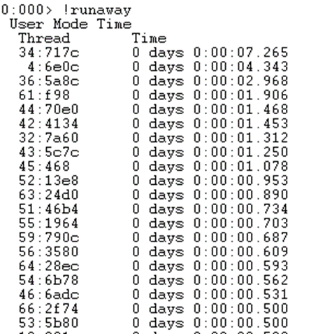 使用Windbg快速分析应用内存泄露问题_windbg分析内存泄漏-CSDN博客
