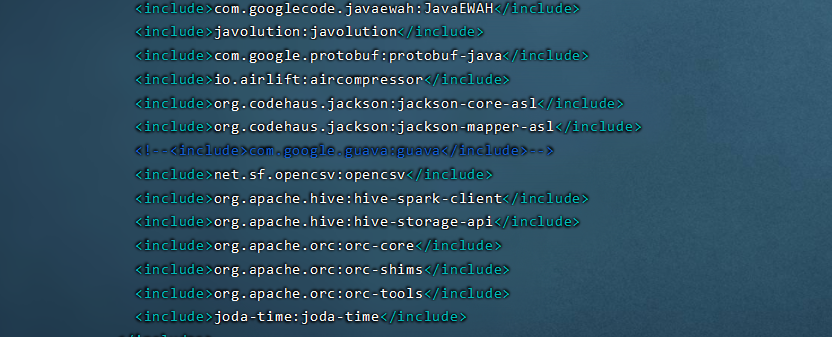 flink SQL报错java.lang.NoSuchMethodError: com.google.common.base ...