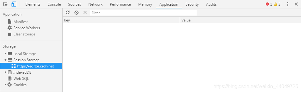 Web前端存储：SessionStorage与LocalStorage详解-CSDN博客