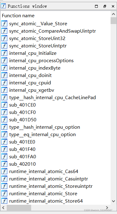 BUUCTF [FBCTF2019]go_get_the_flag_buuctf golang-CSDN博客