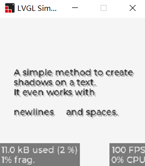 ESP32 LVGL8.1 ——Label 标签 (Style 14)_lvgl label-CSDN博客