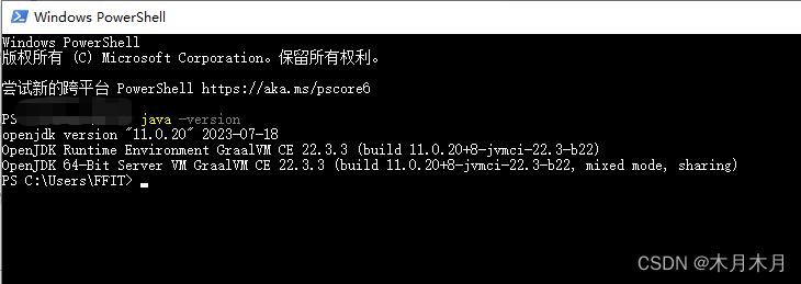 GraalVM在windows上的环境搭建_graalvm window-CSDN博客