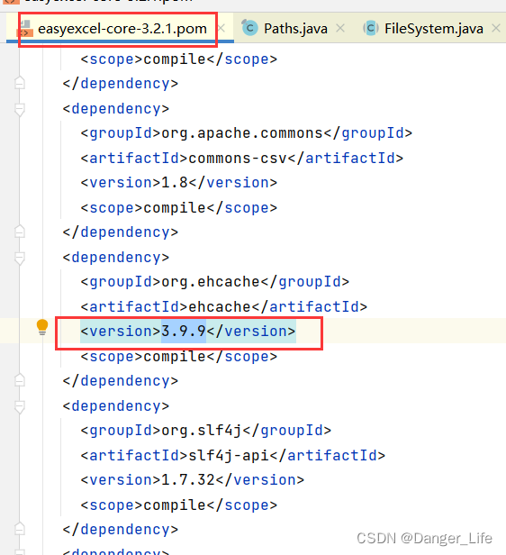 【java.lang.NoSuchMethodError: org.terracotta.statistics.StatisticsManager.tags([Ljava/lang ...