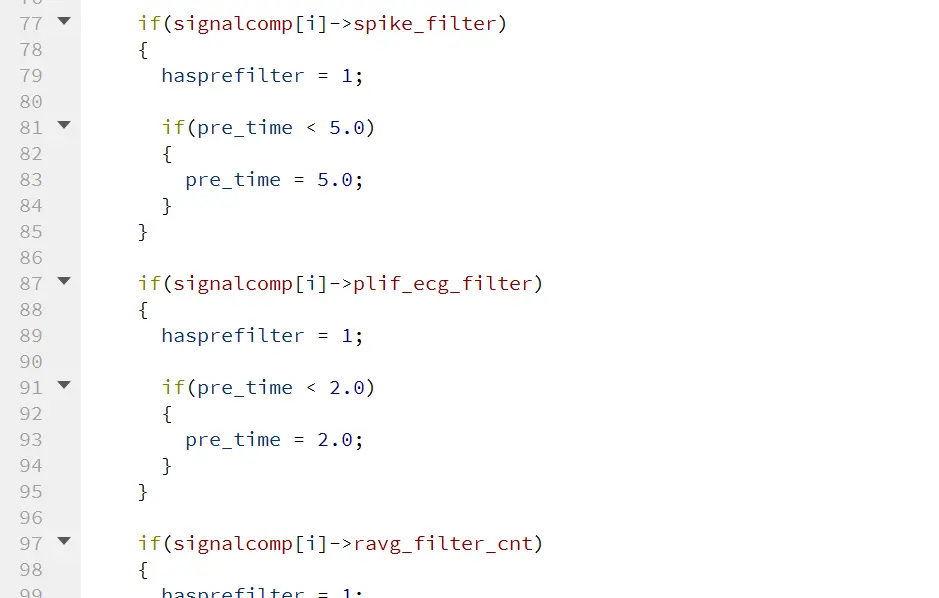 EDF Browser源码学习_edfbrowser-CSDN博客