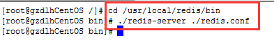 Redis的启动、使用和停止_redis-cli shutdown 为什么进程还在-CSDN博客
