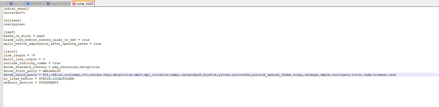论文复现--关于单视角动作捕捉工具箱--MMHuman3d的研究(基于Windows10和Linux18.04中配置)-CSDN博客