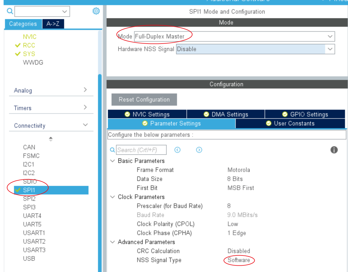 STM32学习--SPI：HAL库读写外部Flash（W25Q64）_stm32外部flash-CSDN博客