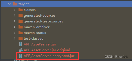 SpringBoot使用classfinal-maven-plugin插件加密Jar包-CSDN博客