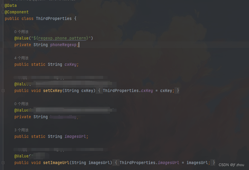 Springboot不同环境配置文件以及自定义参数配置springboot测试环境正式环境配置 Csdn博客