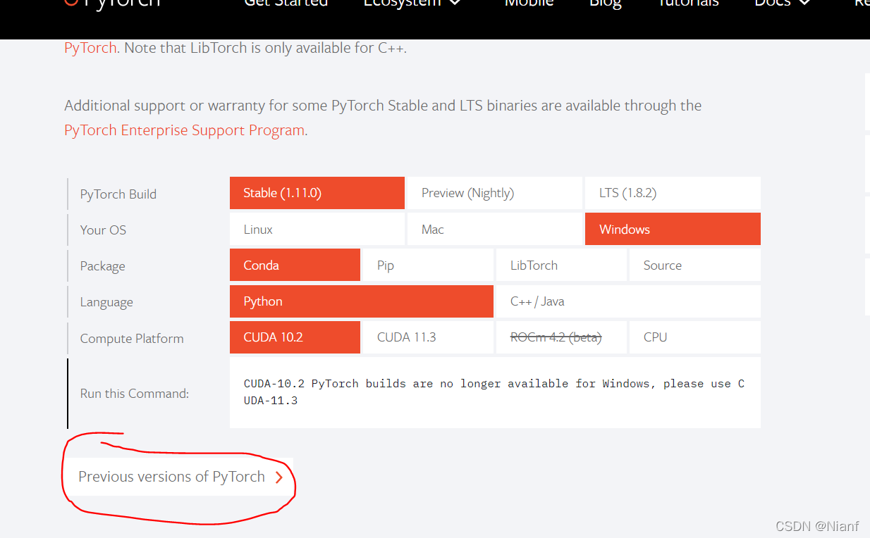 pytorch搭建Python3.7_python3.7对应的pytorch版本-CSDN博客