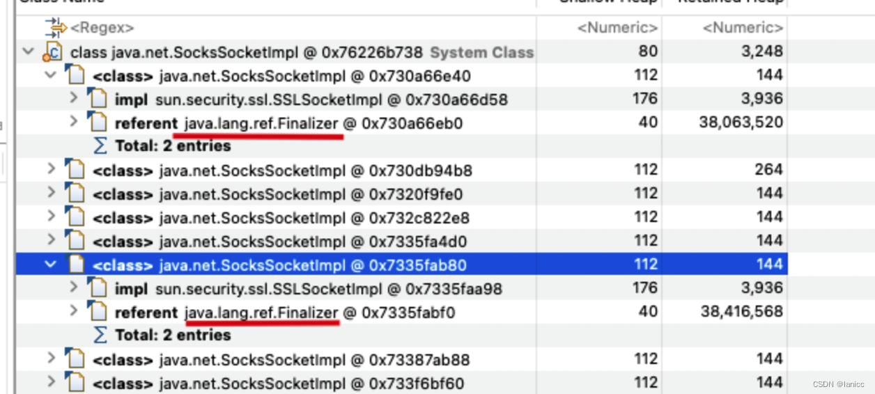 极光推送SDK引起的内存泄露排查_jpushclient 内存溢出-CSDN博客