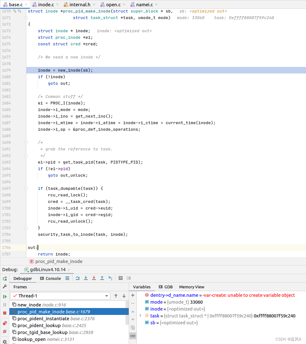 40 proc 文件系统-CSDN博客
