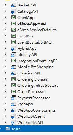 颠覆了！eShop跟随.Net 8迎来重磅升级，微服务架构与GPT的完美结合！_eshop开源地址-CSDN博客