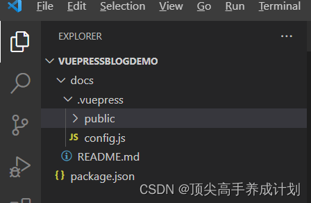 VuePress 搭建结合GitHub Pages CI_vuepress使用githubpage-CSDN博客