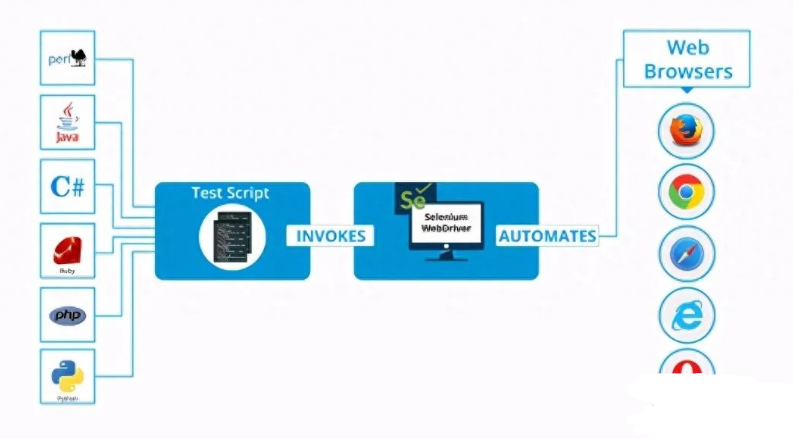 Selenium WebDriver教程-CSDN博客