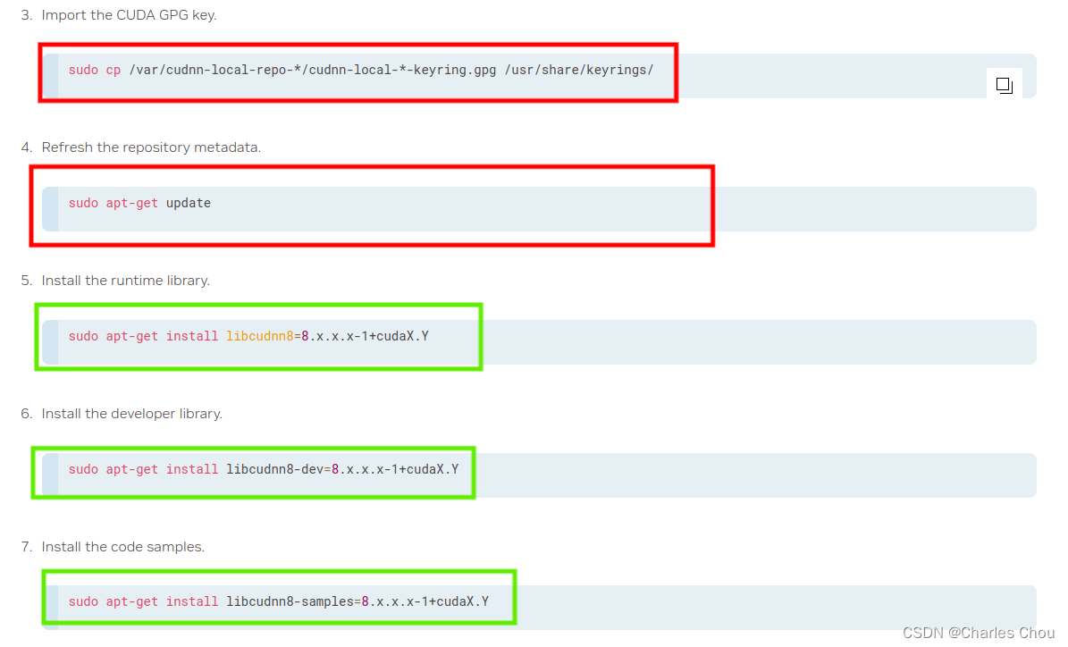 CUDA+cuDNN+TensorRT 配置避坑指南_cuda 和cudnn和tensorrt-CSDN博客