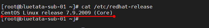 Linux 如何查看linux系统版本 Csdn博客 