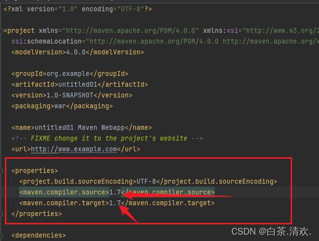关于 IDEA 构建 maven Web项目时，默认使用JDK 1.7 的问题 修改_idea debug 的时候 默认的jdk版本-CSDN博客