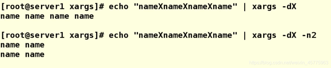 shell常用命令—xargs命令_shell xargs-CSDN博客