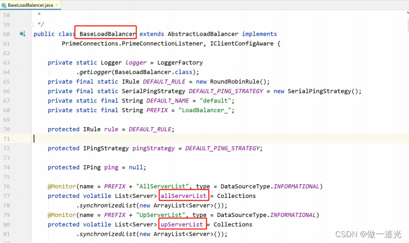 10.Ribbon 源码分析（springcloud）_ribbon 远程调用源码-CSDN博客